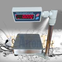 China 30kg Waterproof Platform Scales,300*260mm Portable Weighing Scales for sale