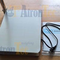 China 30kg Waterproof Platform Scales,300*260mm Portable Weighing Scales for sale