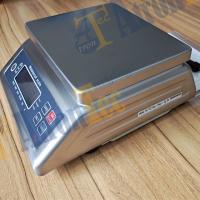 China 7.5kgx2g ELectronic Scales,IP68 Stainless Steel Waterproof Scale for sale
