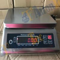 China 7.5kgx2g ELectronic Scales,IP68 Stainless Steel Waterproof Scale for sale
