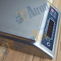 China 7.5kgx2g ELectronic Scales,IP68 Stainless Steel Waterproof Scale for sale