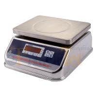 China Stainless Steel Washdown Weighing and Counting Scale,Waterproof Weighing Scale for sale