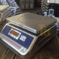 China Stainless Steel Washdown Weighing and Counting Scale,Waterproof Weighing Scale for sale