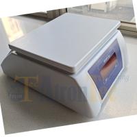 China 15kg Capacity LED Display Moistureproof Table Scale for sale