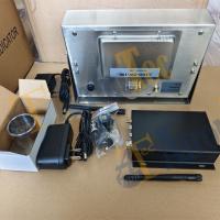 China Stainless Steel Weighing Indicator with 100m Wireless Range and 30 Hours Battery Operation for sale