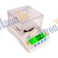 China Professional Electronic Balance with 0.01g Readability, 3kg Capacity, and Stainless Steel Pan for sale