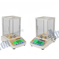 China Professional Electronic Balance with 0.01g Readability, 3kg Capacity, and Stainless Steel Pan for sale