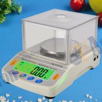China Professional Electronic Balance with 0.01g Readability, 3kg Capacity, and Stainless Steel Pan for sale