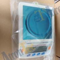 China 600g Capacity 0.01g Readability Electronic Balance with Integrated Windshield for Precision Weighing for sale