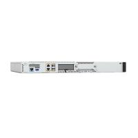 China Cisco Catalyst 8200L-1N-4T Edge Router with 4x 1GbE WAN Ports and 500 Mbps Throughput for SD-WAN for sale