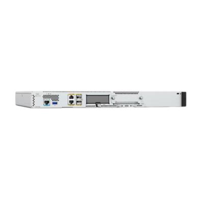 China Cisco Catalyst 8200L-1N-4T Edge Router with 4x 1GbE WAN Ports and 500 Mbps Throughput for SD-WAN for sale
