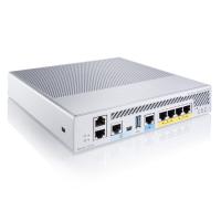 China Cisco AIR-CT3504-K9 Wireless Controller for 150 APs & 3000 Clients with 4 Gbps Throughput for sale