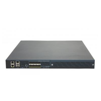 China Cisco 5500 Series Wireless Controller AIR-CT5508-12-K9 with 12 AP Licenses and 8 SFP Uplinks for sale