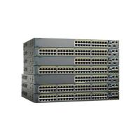 China Cisco WS-C2960G-24TC-L Catalyst 24-Port Gigabit Ethernet Switch with 4 T/SFP Uplinks and 32Gbps Capacity for sale