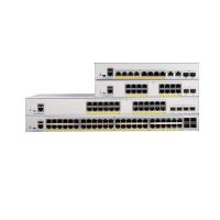China Cisco Catalyst 48 Port Gigabit LAN Lite Switch WS-C2960L-48TQ-LL with 4x10G SFP+ Uplinks and 176 Gbps Capacity for sale