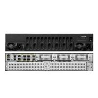 China Cisco ISR 4351-AX/K9 SD-WAN Router with 200-400 Mbps Throughput, 4-16 GB Memory, and 2RU Rack Design for sale