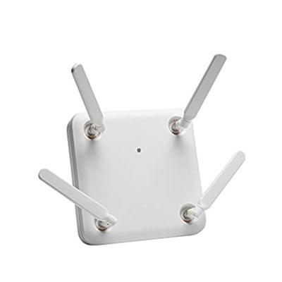 China Cisco AIR-AP1852E-E-K9 Wireless AP 802.11ac Wave 2 4x4 MU-MIMO with 1.7 Gbps Speed and External Antenna Support for sale