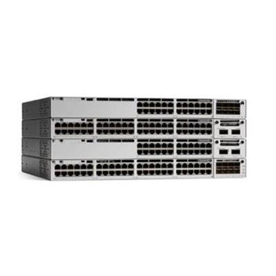China Cisco Catalyst C9200L-48T-4G-E 48-Port Gigabit Ethernet Switch with 104Gbps Capacity and 4x1G SFP Uplinks for sale