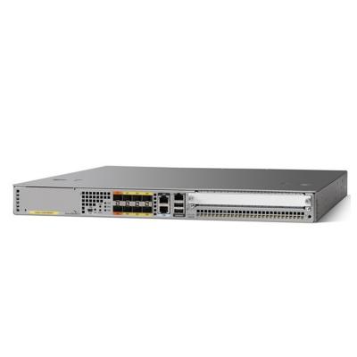 China Cisco ASR 1001-X Aggregation Services Router with 2.5G-20G Bandwidth, 8GB Flash Memory for Enterprise WAN Edge for sale