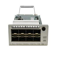 China Cisco C9300-NM-8X 8-Port 10 Gigabit Ethernet Network Module for Catalyst 9300 Series Switches for sale