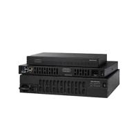 China Cisco ISR 4451X Integrated Services Router ISR4451-X/K9 with 1-2 Gbps Throughput, 4 LAN/WAN Ports, and Advanced Security for sale