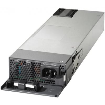 China Cisco Catalyst 9000 Series 125W AC Power Supply PWR-C6-125WAC for 9200 Switches for sale