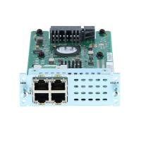 China Cisco NIM-ES2-4 4-Port Gigabit Ethernet Network Interface Module for 4000 Series ISRs - 0.23kg Weight for sale