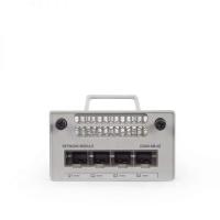 China Cisco C9300-NM-4G 4-Port Gigabit Ethernet SFP Network Module for Catalyst 9300 Series - 40x185x227mm for sale