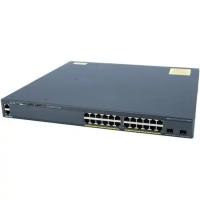 China WS-C2960XR-24TD-I Cisco Catalyst 2960XR 24 Port SFP IP Lite Network Switch 2960-XR 24 GigE 2 x 10G SFP+ for sale