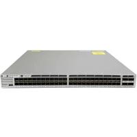 China WS-C3850-48XS-S Original Cisco 3850 series 48 Ports 10G uplink network Switch for sale