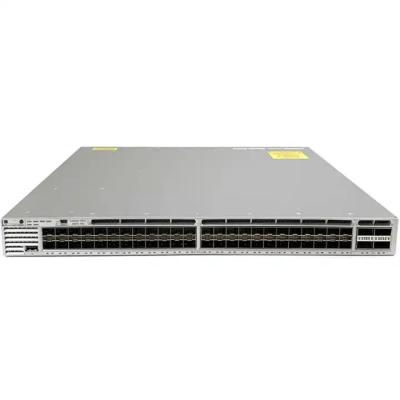 China WS-C3850-48XS-S Original Cisco 3850 series 48 Ports 10G uplink network Switch for sale