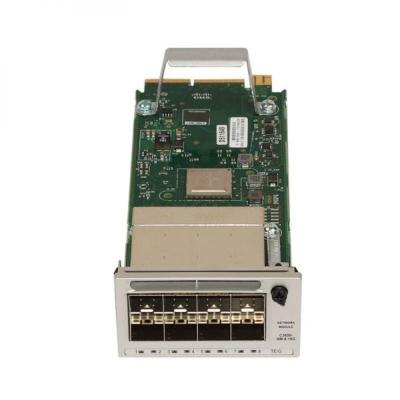 China Cisco C3850-NM-8-10G Network Module - 8 Port 10G SFP+ Expansion for Catalyst 3850 Series Switches for sale