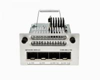 China Cisco C3850-NM-2-10G Network Module with 4 Slots Supporting 1G/10G SFP for 3850 Series Switches for sale