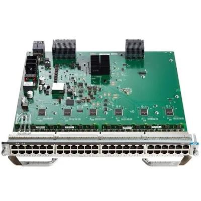 China Cisco C9400-LC-48S 48-Port Gigabit Ethernet SFP Line Card for Catalyst 9400 Series - 44.45mm Height for sale