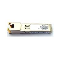 China Cisco GLC-T 1000BASE-T Copper SFP Transceiver Module - 1.25 Gbps, 100m Range, RJ-45 Connector for sale