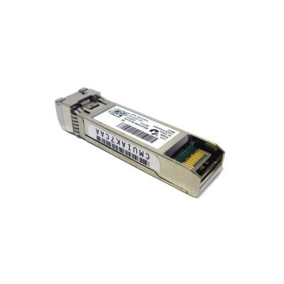 China Cisco SFP-10G-LR-S 10Gbps SFP+ Transceiver Module for 10km Single Mode Fiber for sale