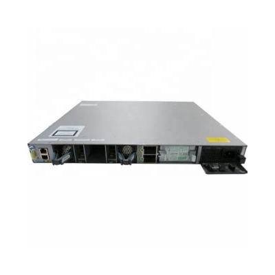 China 3850 Series 10G SFP 24 Port Managed Switch IP Base WS-C3850-24XS-S for sale