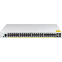 China Cisco C1000-48P-4G-L Ethernet Switch 48-Port Power over Ethernet Plus 1G Uplinks for Midmarket Deployments for sale