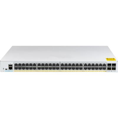 China Cisco C1000-48P-4G-L Ethernet Switch 48-Port Power over Ethernet Plus 1G Uplinks for Midmarket Deployments for sale