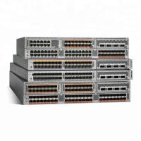 China N3K-C3548P-XL Nexus 3548-XL 48 ports SFP+ core network Switch N3K-C3548P-10GX for sale