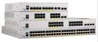 China 1000 Series 8 Port Ethernet Managed network Switch C1000-8T-2G-L for sale