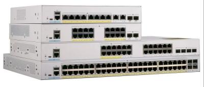 China 1000 Series 8 Port Ethernet Managed network Switch C1000-8T-2G-L for sale