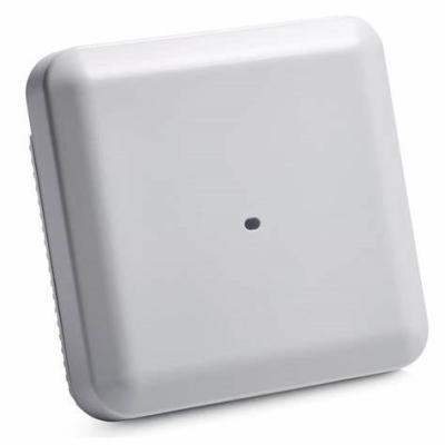 China Cisco AIR-AP2802I-E-K9 802.11ac Wave 2 Access Point with 4x4 MU-MIMO and 5.2 Gbps Speed for sale