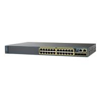 China Cisco 2960 Series 24 Port 4 x SFP LAN Base Gigabit Ethernet Switch WS-C2960S-24TS-L for sale
