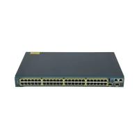 China WS-C2960S-48TS-L 2960S Series 48 Port Gigabit Ethernet 4 x SFP LAN Base Switch for sale