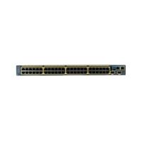China 2960S Series Enterprise 48-Port PoE LAN Base Gigabit Ethernet Switch WS-C2960S-48FPS-L for sale