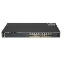 China Cisco brand 2960X series 24-Port Gigabit Ethernet Management Switch WS-C2960X-24TS-LL for sale
