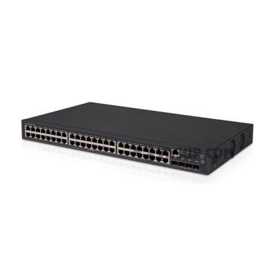 China Aruba J9775A 48-Port Managed Gigabit PoE Switch with 32G Capacity and 370W Power Budget for sale