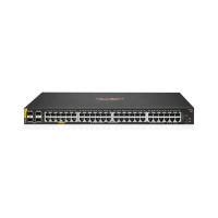 China JL675A -6100 Series Cisco Network Switch 48G Class4 PoE 4SFP+ 370W JL675A for sale
