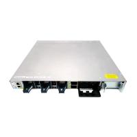 China 24 Port 3850 Series Switch Layer 3 Managed Ethernet Switch IP Base WS-C3850-24S-S for sale